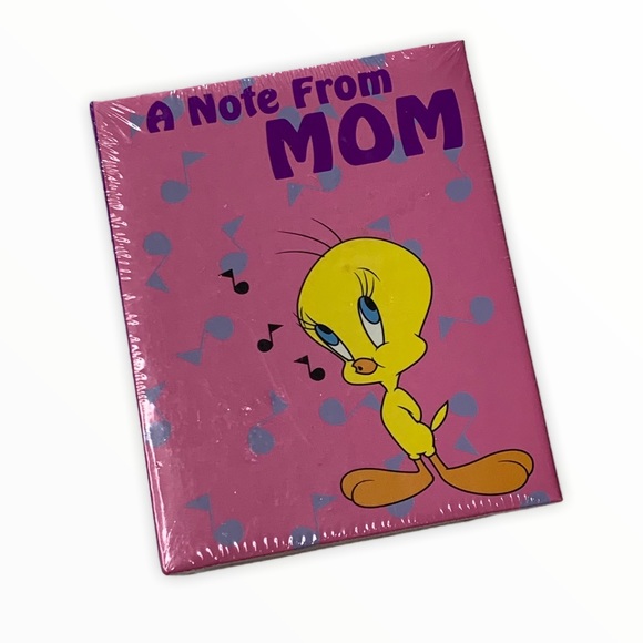 Warner Bros. | Office | Tweety Bird Notes Stationary | Poshmark